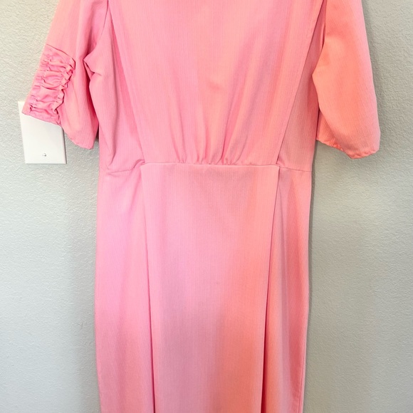 Dresses | Amish Mennonite Dress In A Lovely Pink Color | Poshmark